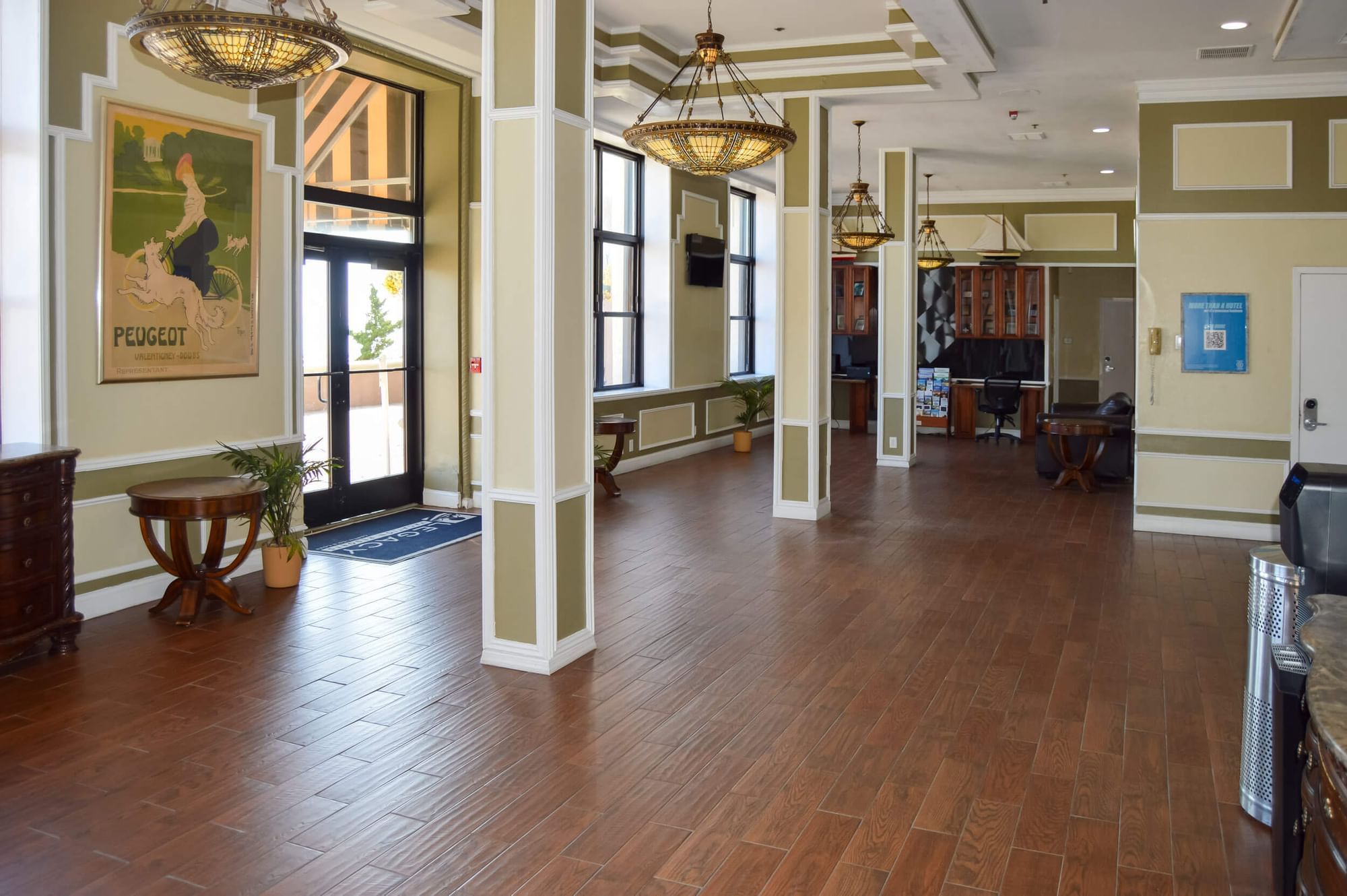 Brigantine NJ Hotels | Legacy Resort Brigantine Beach