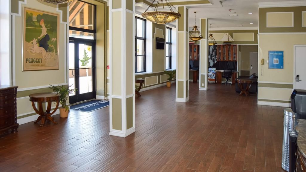 Brigantine NJ Hotels | Legacy Resort Brigantine Beach