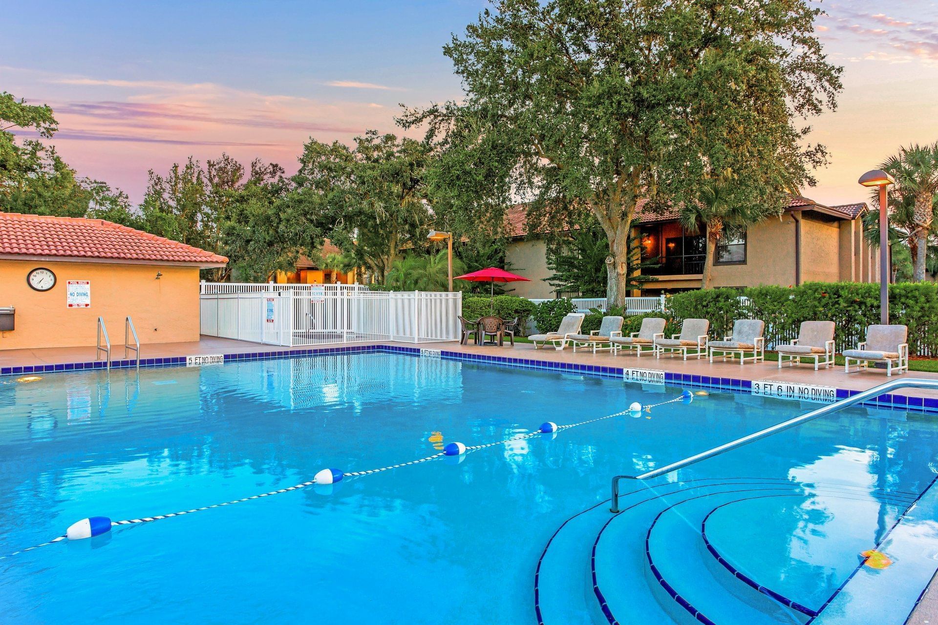 Facilities | Alhambra Villas