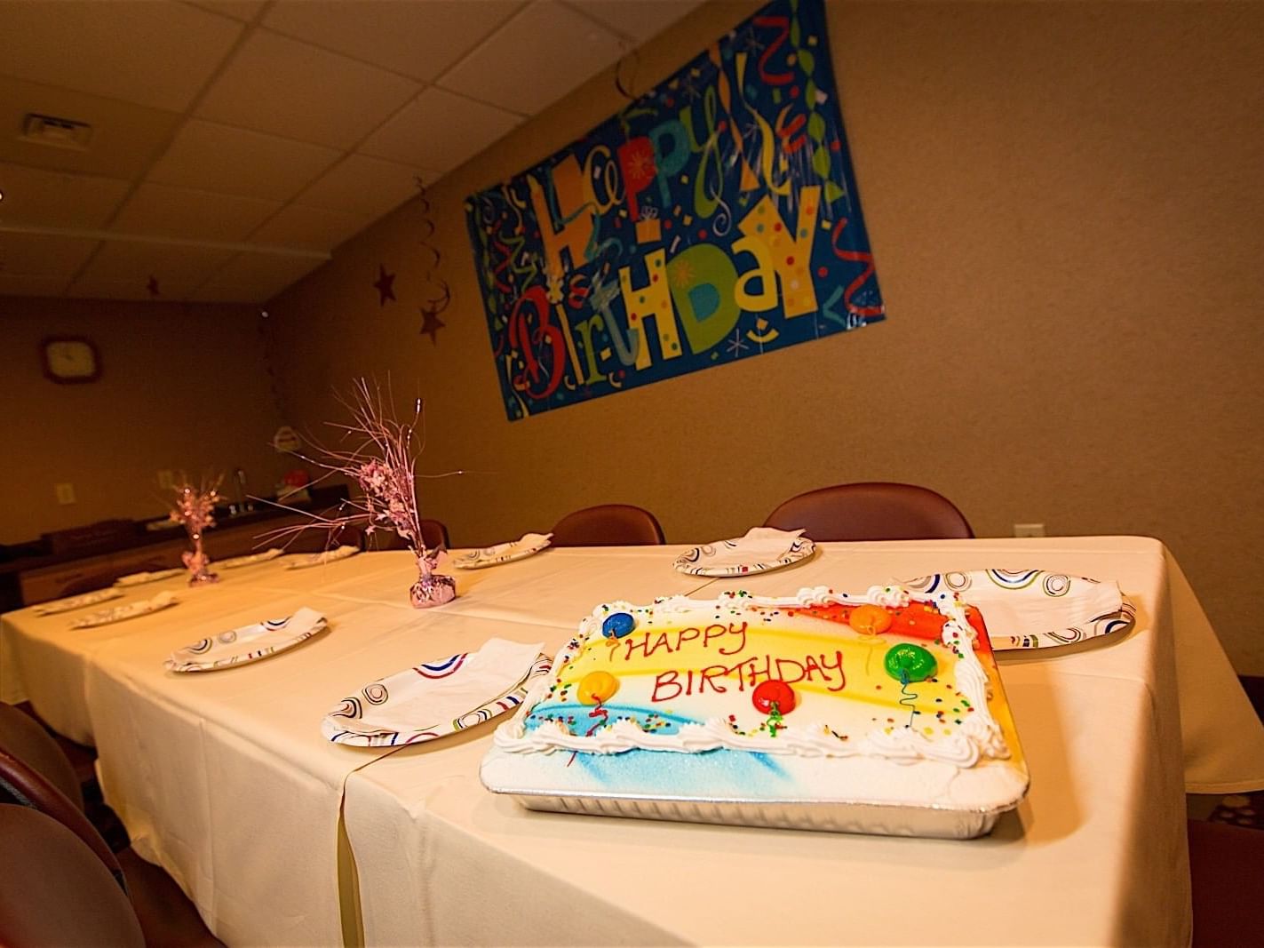 Half-Day Birthday Package | Tundra Lodge Resort