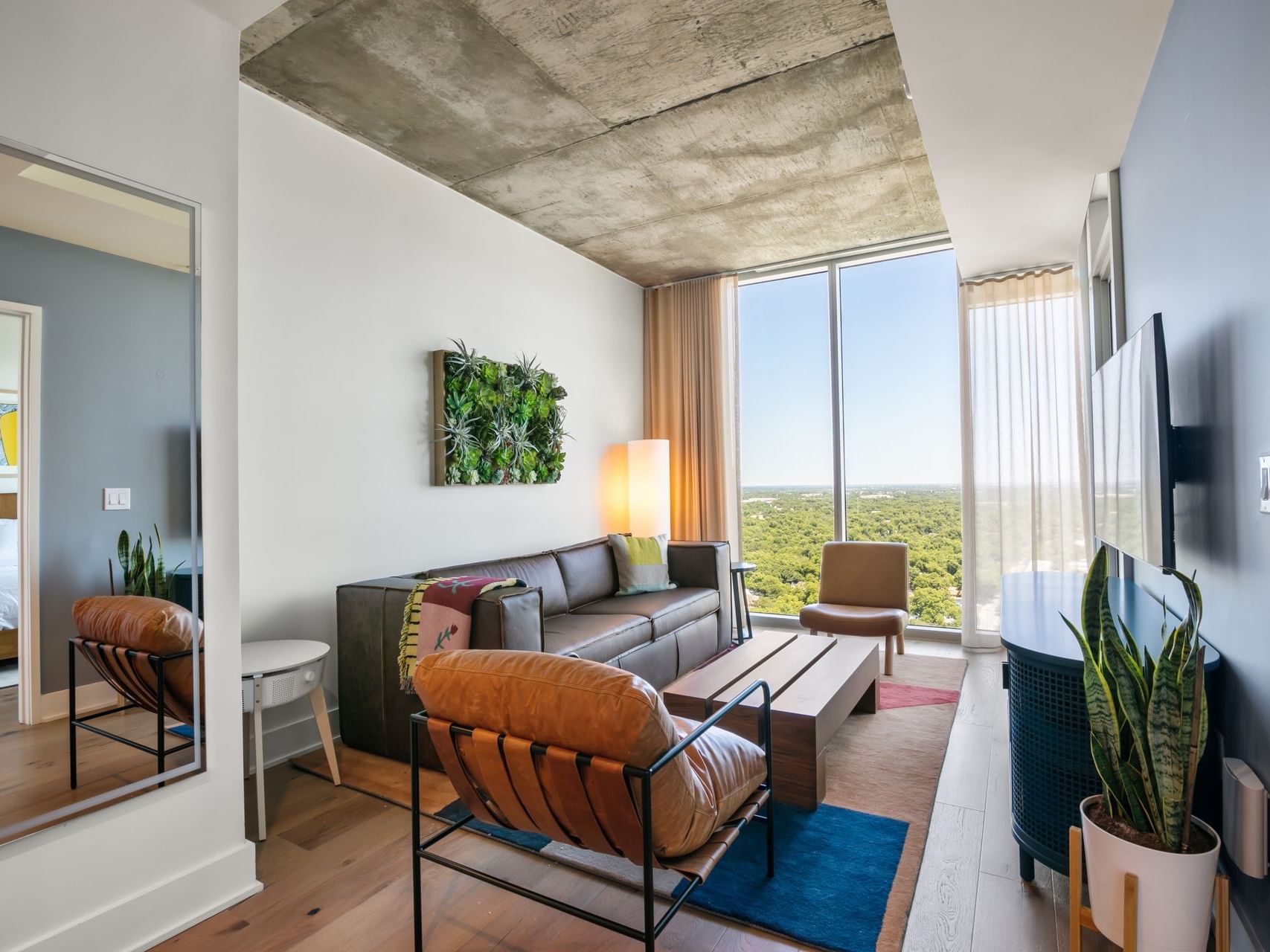 Condos | Downtown Austin Accommodation | Austin Condo Hotel