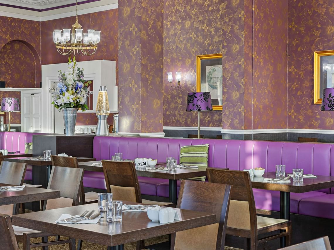 The Atlantic Restaurant | The Grand Atlantic