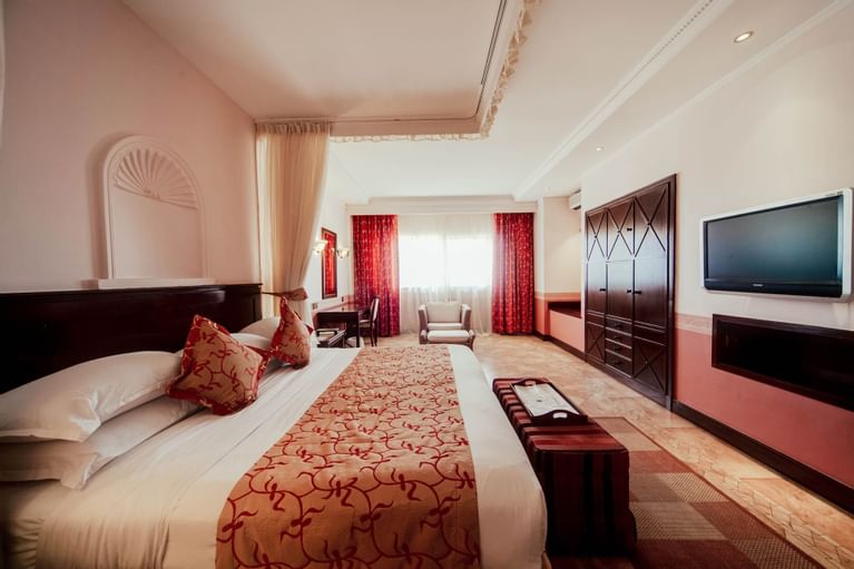 Uganda Golf Resorts | Kampala Resorts | Lake Victoria Serena Golf ...