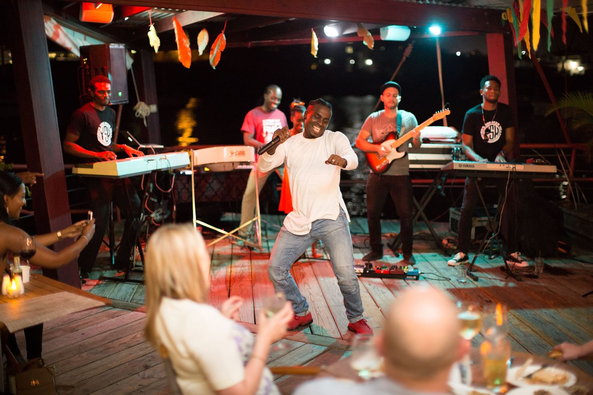 Celebrations | True Blue Bay Boutique Resort