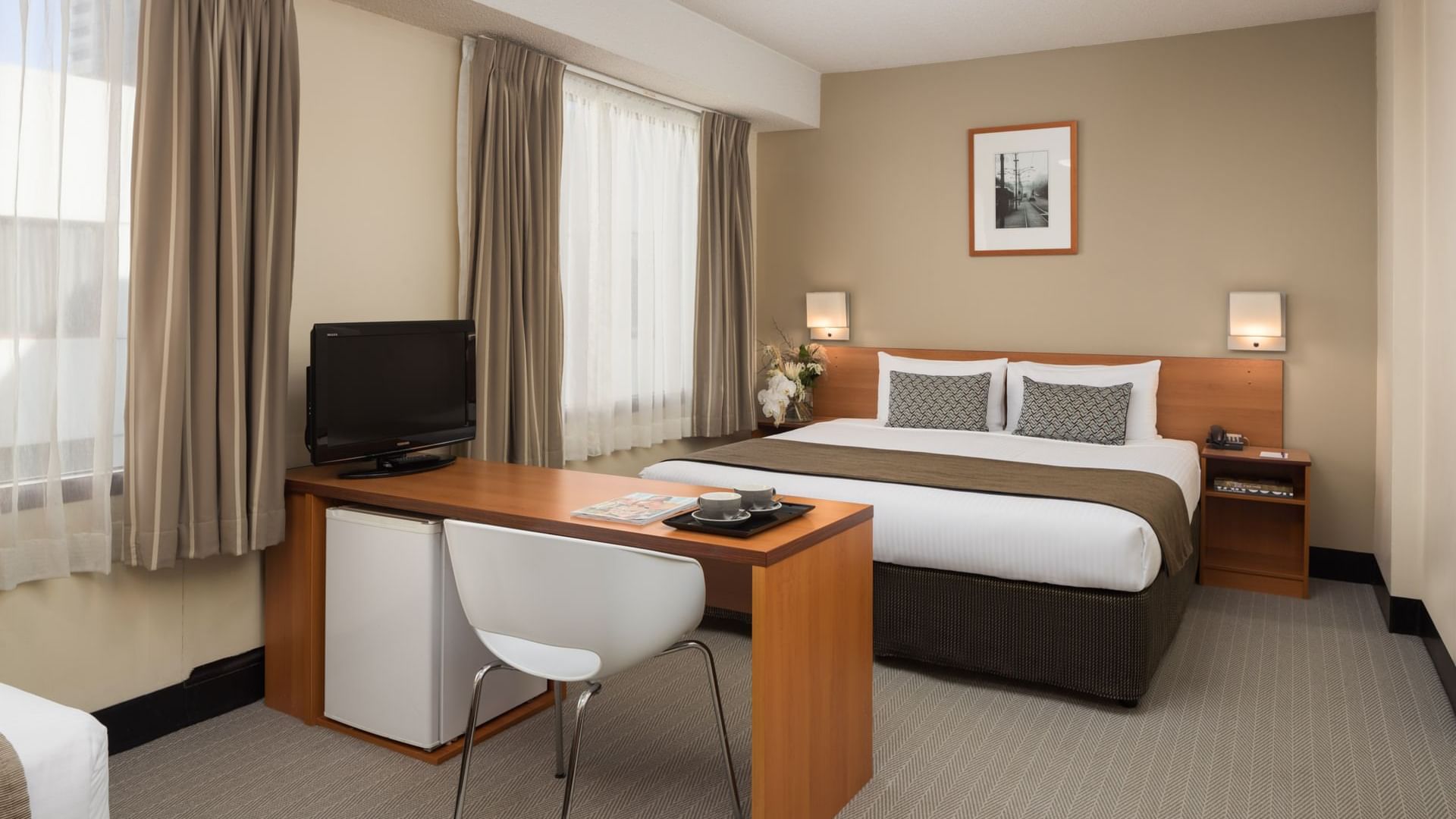 Mercure Welcome Melbourne | Budget Hotel Melbourne CBD