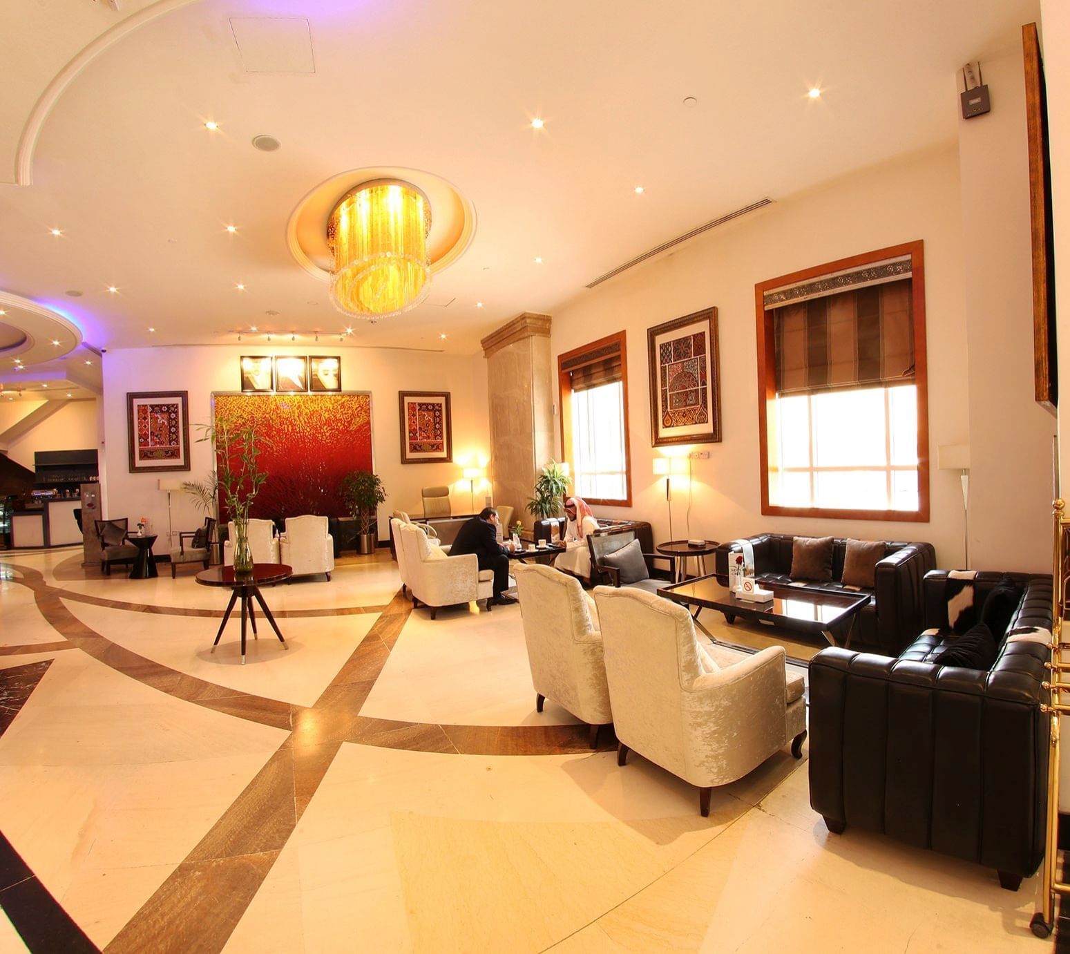 Dabab Hotel by Warwick | 4-Star Business Hotel in Riyadh