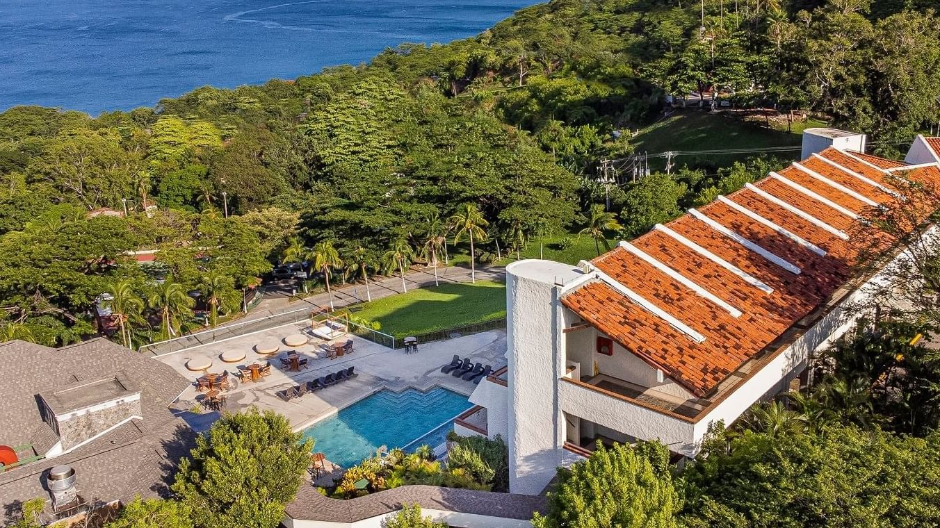 Costa Rica Travel Blog - Villas Sol Beach Resort