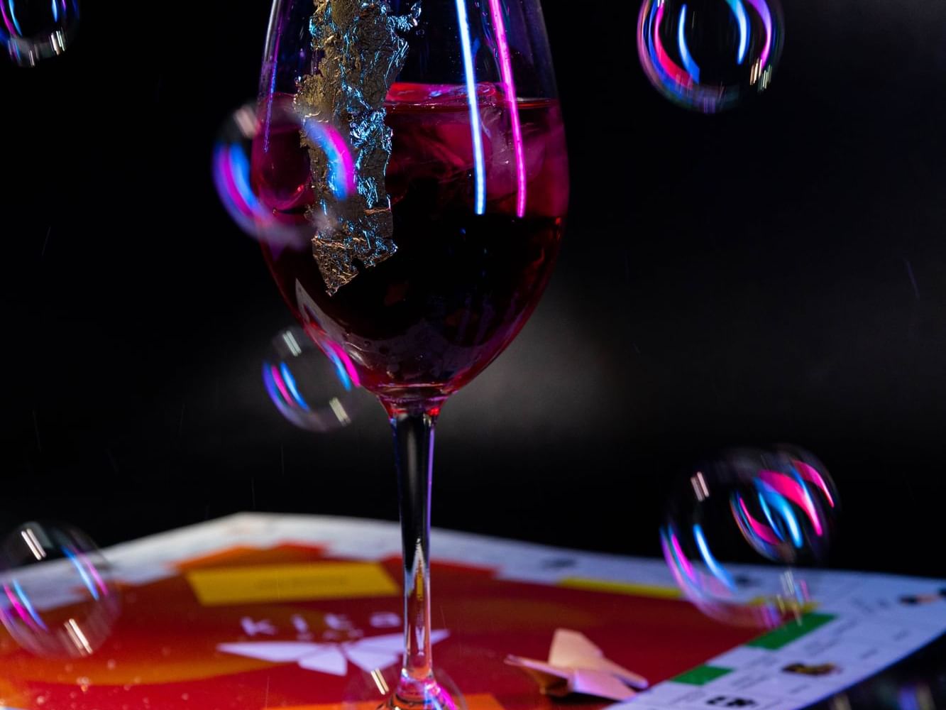 Classy Rooftop Bar in Jakarta | Kita Bar | Park Hyatt