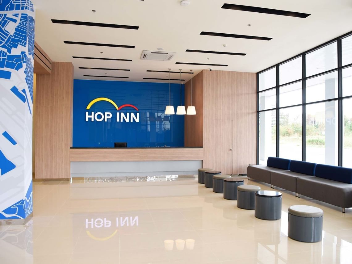 HOP INN Hotel Aseana City Manila | Book Our Budget Hotel Near MOA