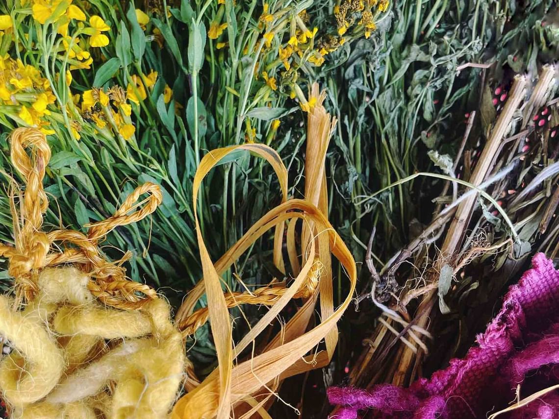 Things To Do Lake Atitlan | The Art Of Natural Dyeing