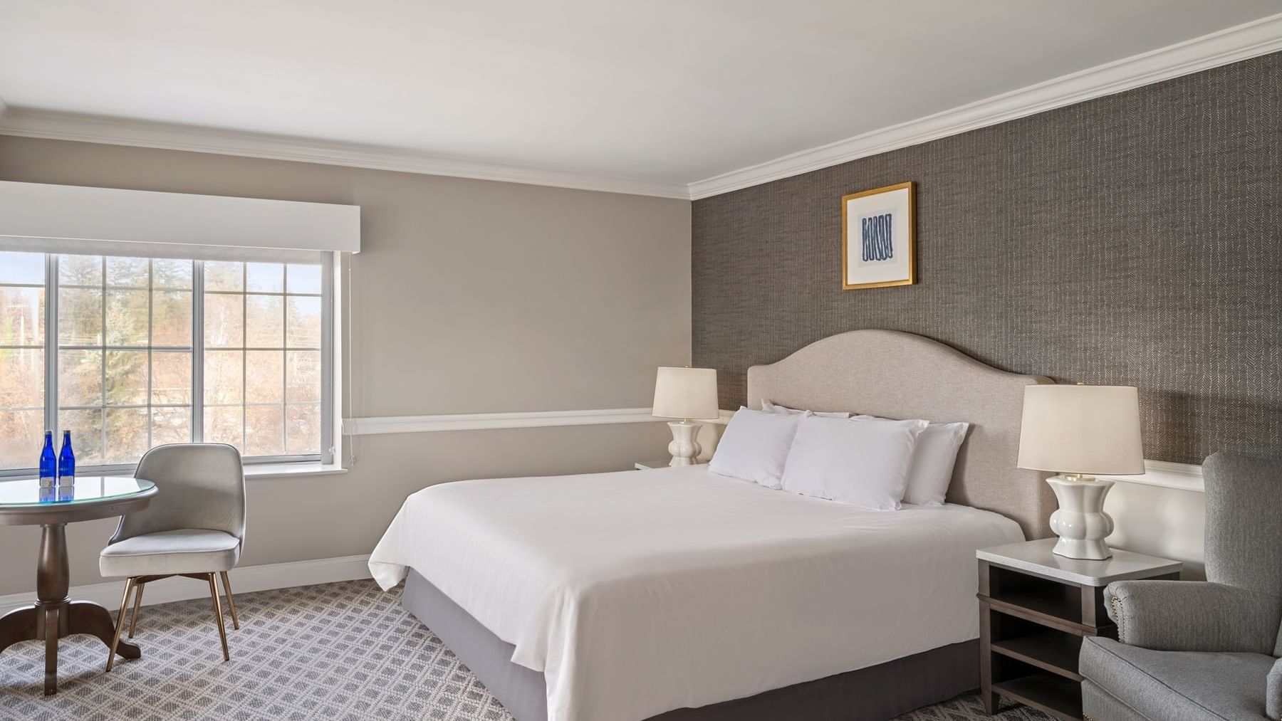 Madison Suite - The Madison Hotel - Morristown, NJ