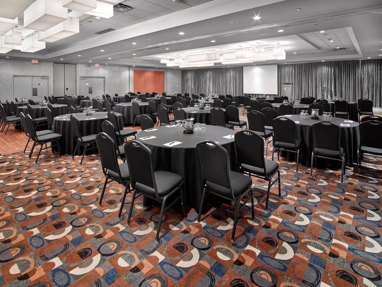Quartz Ballroom | Matrix Hotel Edmonton