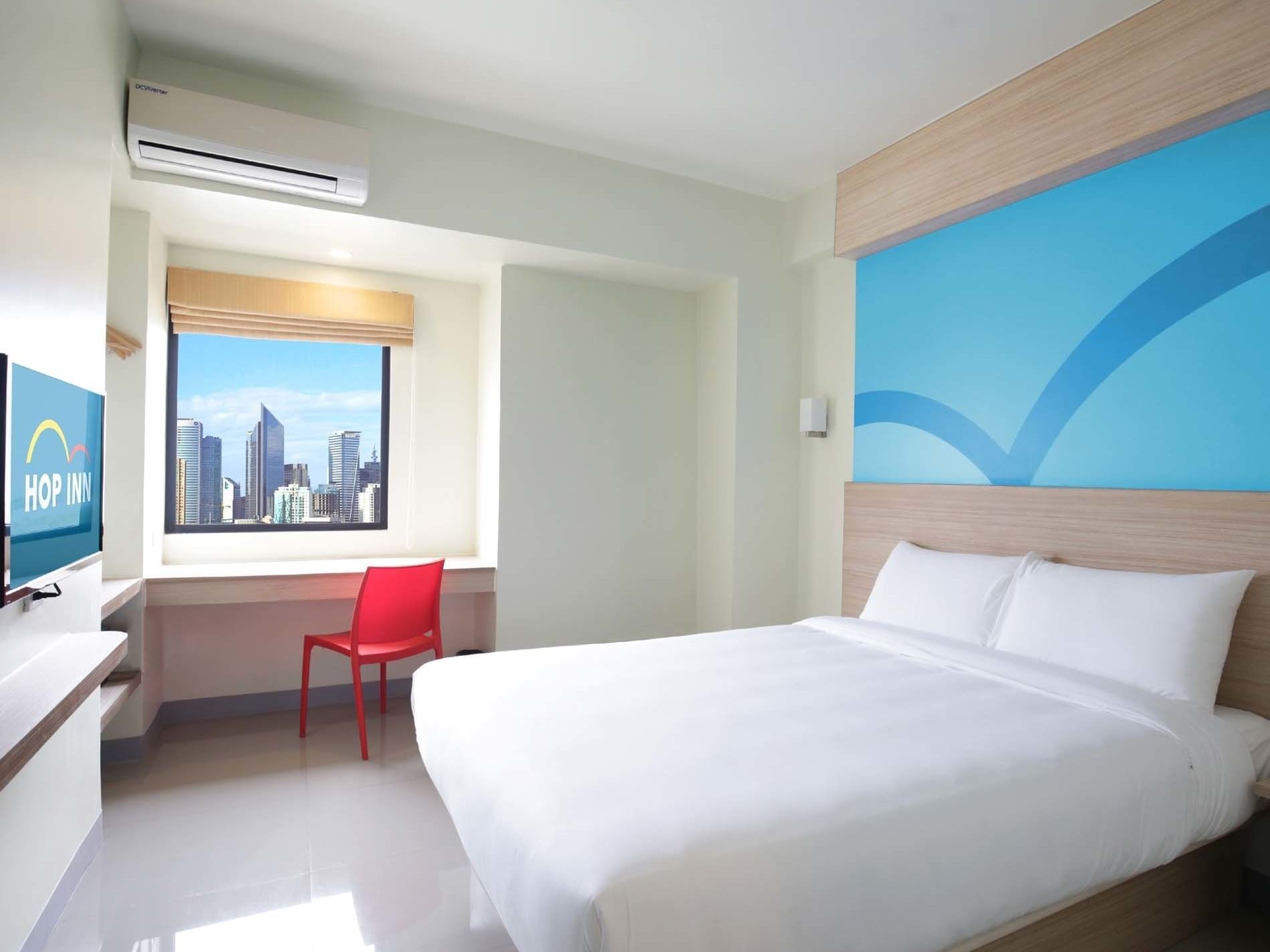 HOP INN Makati Avenue | Book Our Budget Hotel in Makati Avenue