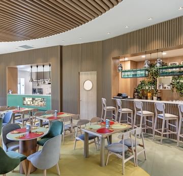 Kikoa Kids Restaurant | Titanic Luxury Collection Bodrum