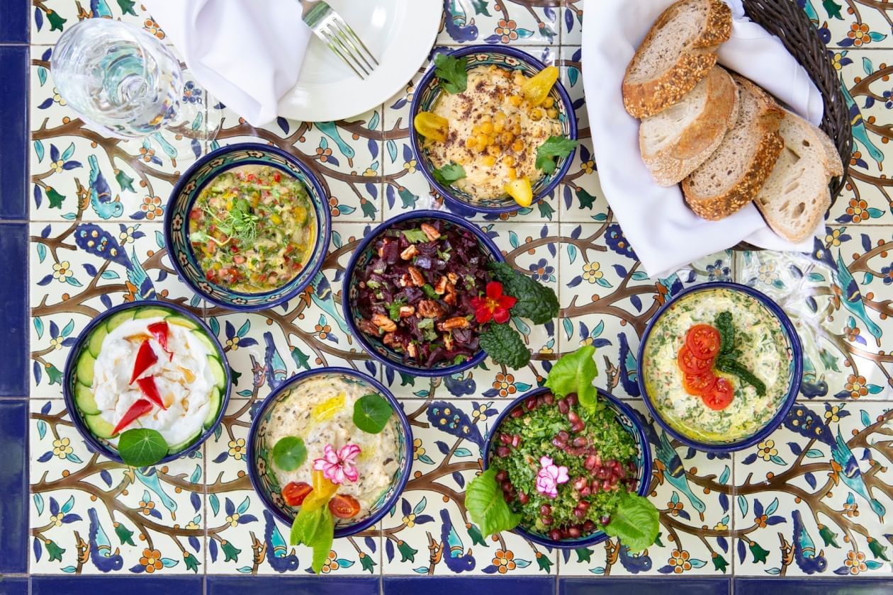 The American Colony Hotel Jerusalem | Boutique Hotels in Jerusalem near ...