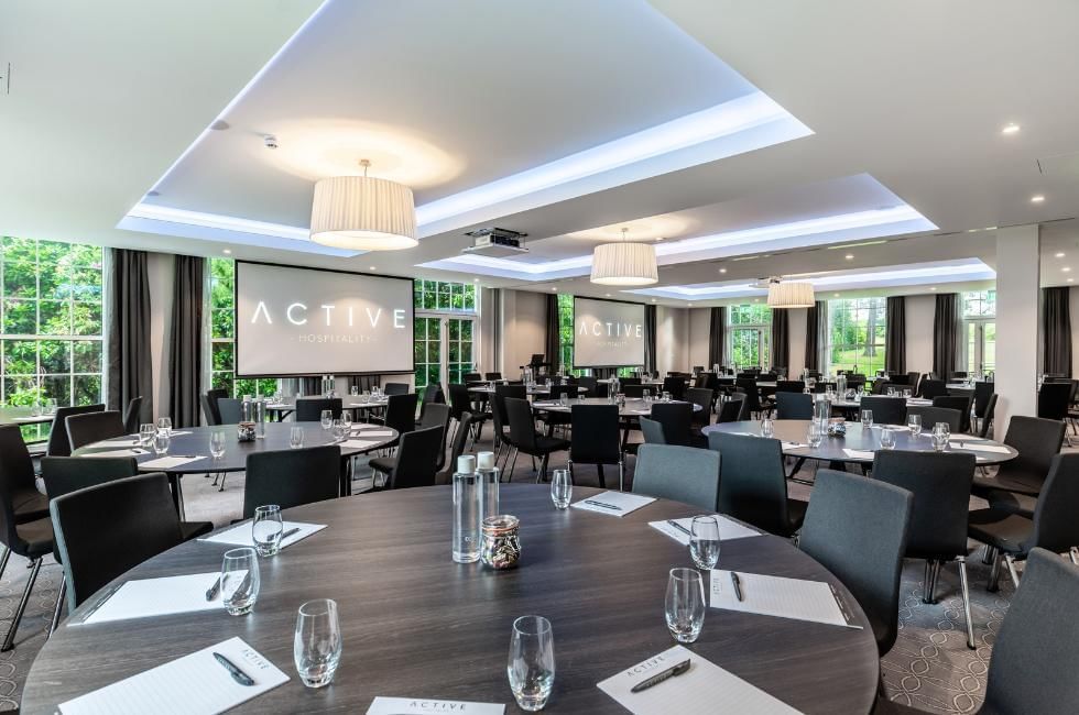 Unique Conference Venues In The UK | Gorse Hill