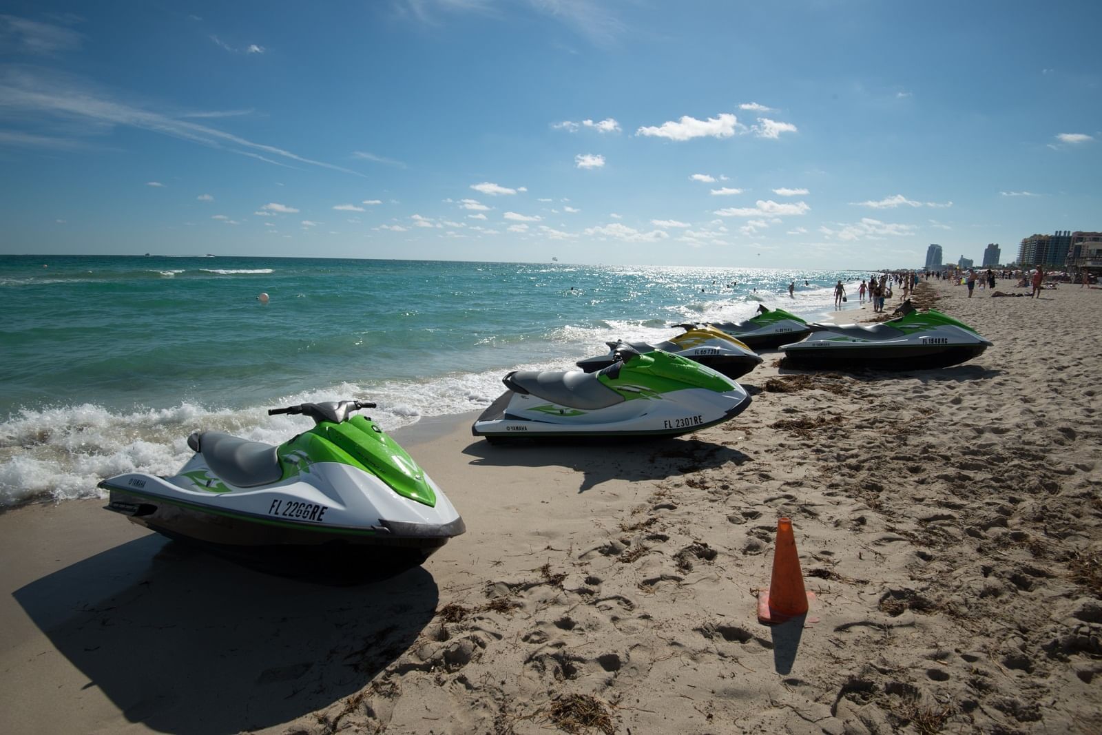 South Beach Pool on Rooftop | Berkeley Shore Hotel
