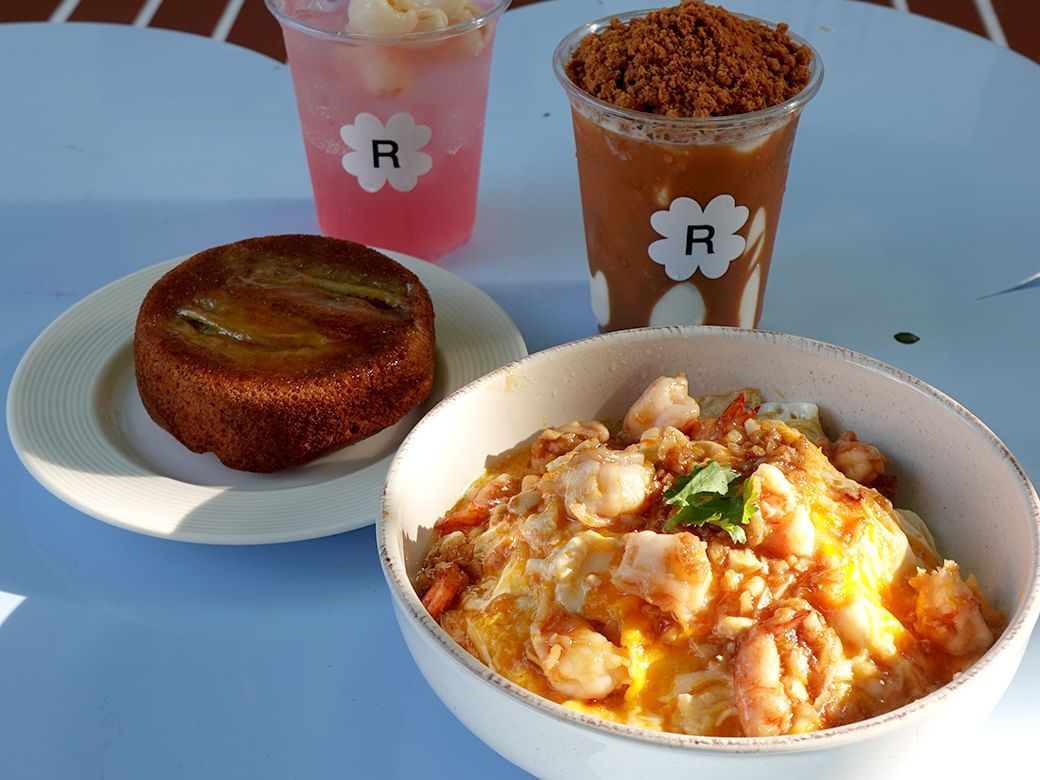 ร้าน The Rally Coffee - Old town | คาเฟ่ในเมืองสงขลา