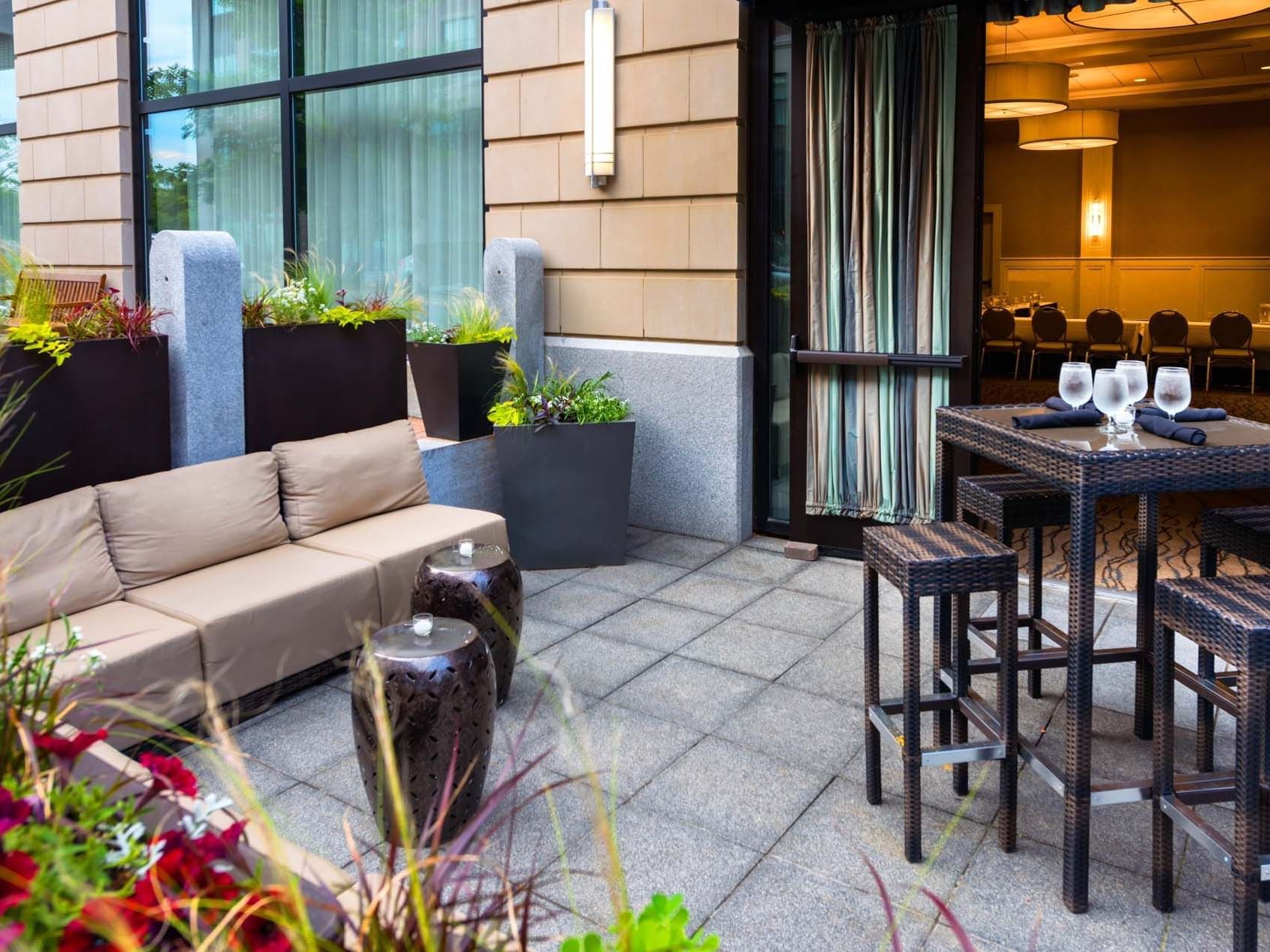 Wedding Venue Details | The Venue at Portwalk Place