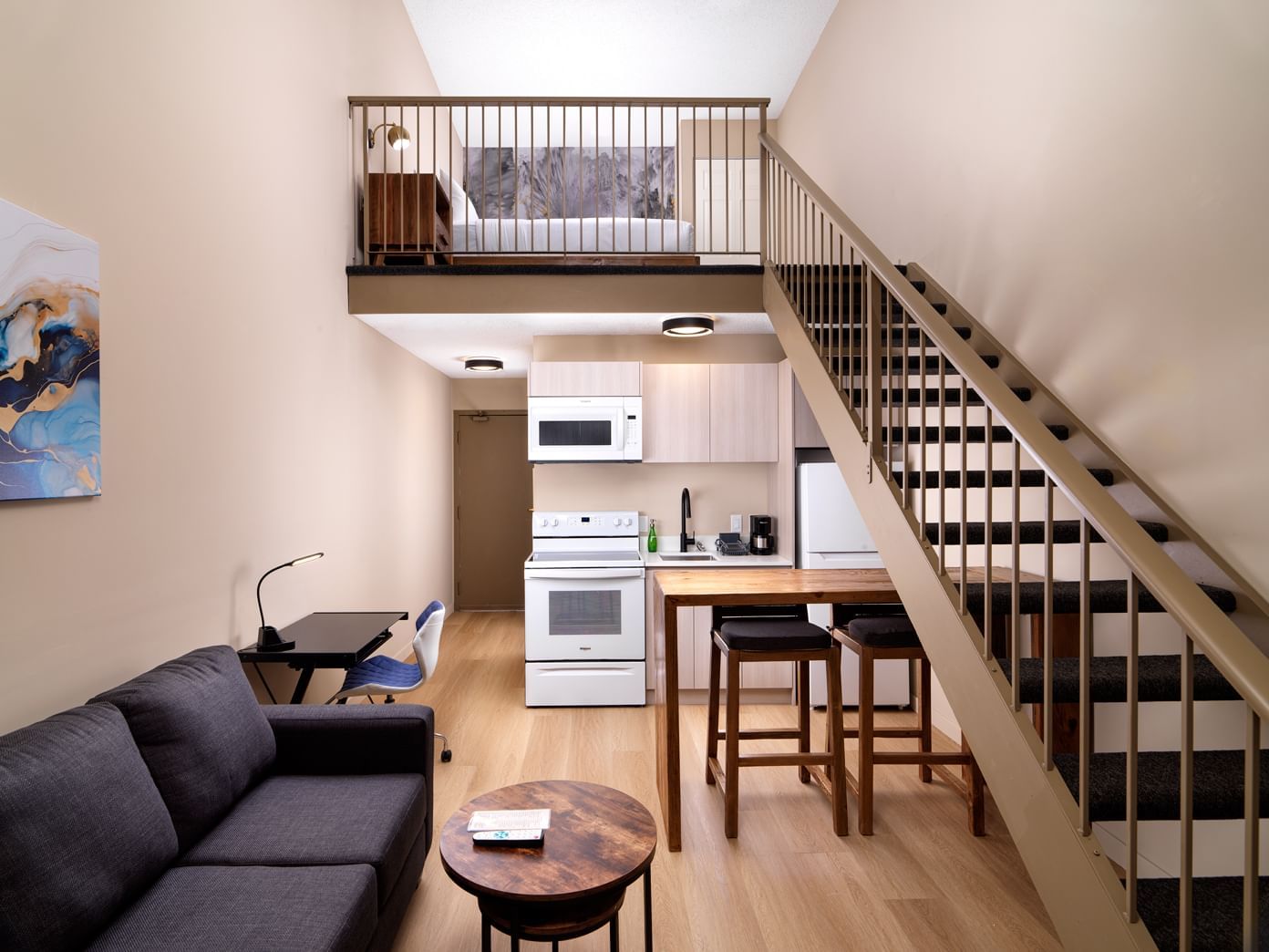 Long Term Stay in Victoria, BC | Huntingdon Hotel and Suites