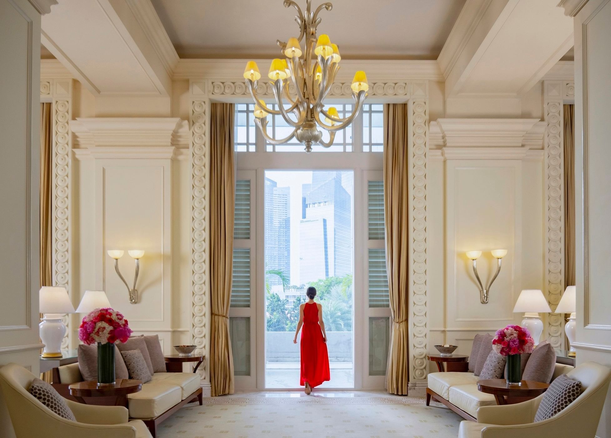 The Fullerton Hotel Singapore | 5 Star Iconic Hotel Singapore