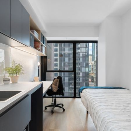 UniLodge Melbourne Central | Student Housing Near RMIT City Campus