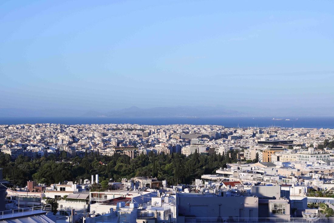 Athens Attractions | St George Lycabettus