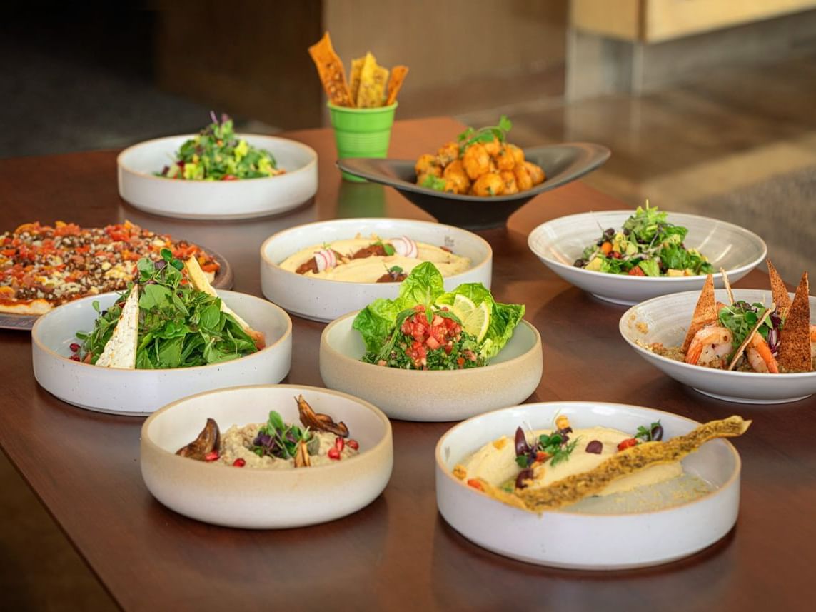 Flying Carpet Doha | The Torch Doha