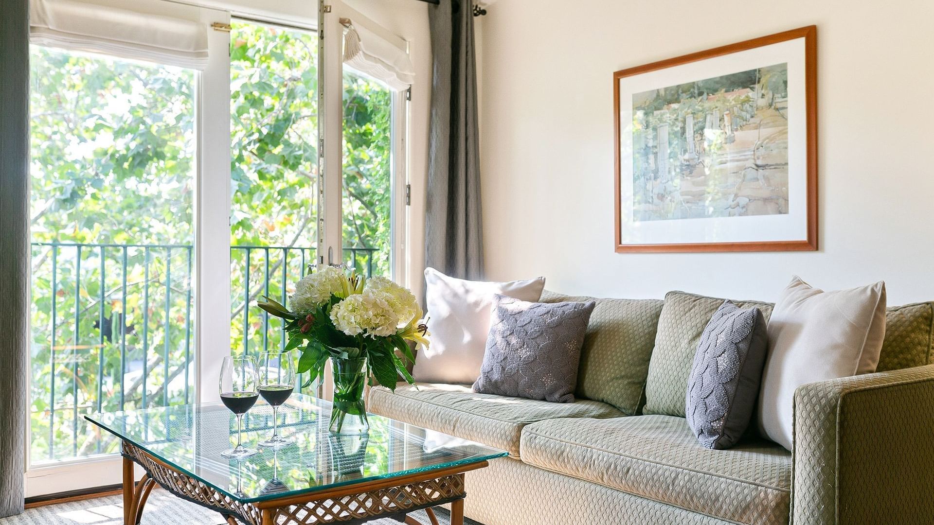 King Preferred | Napa Accommodation