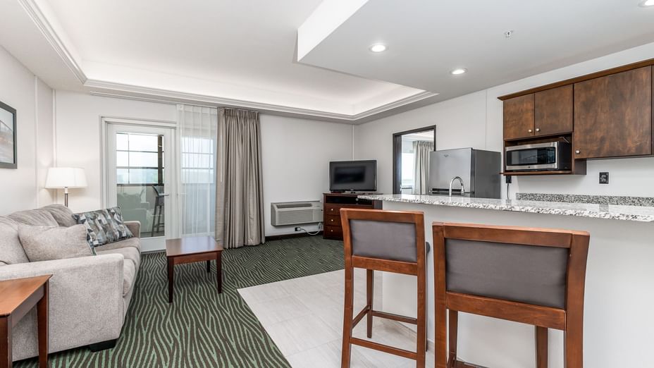 King Executive Suite River View | Off Shore Resort