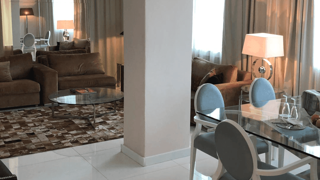 Presidential Suite | Hotel Presidente Luanda
