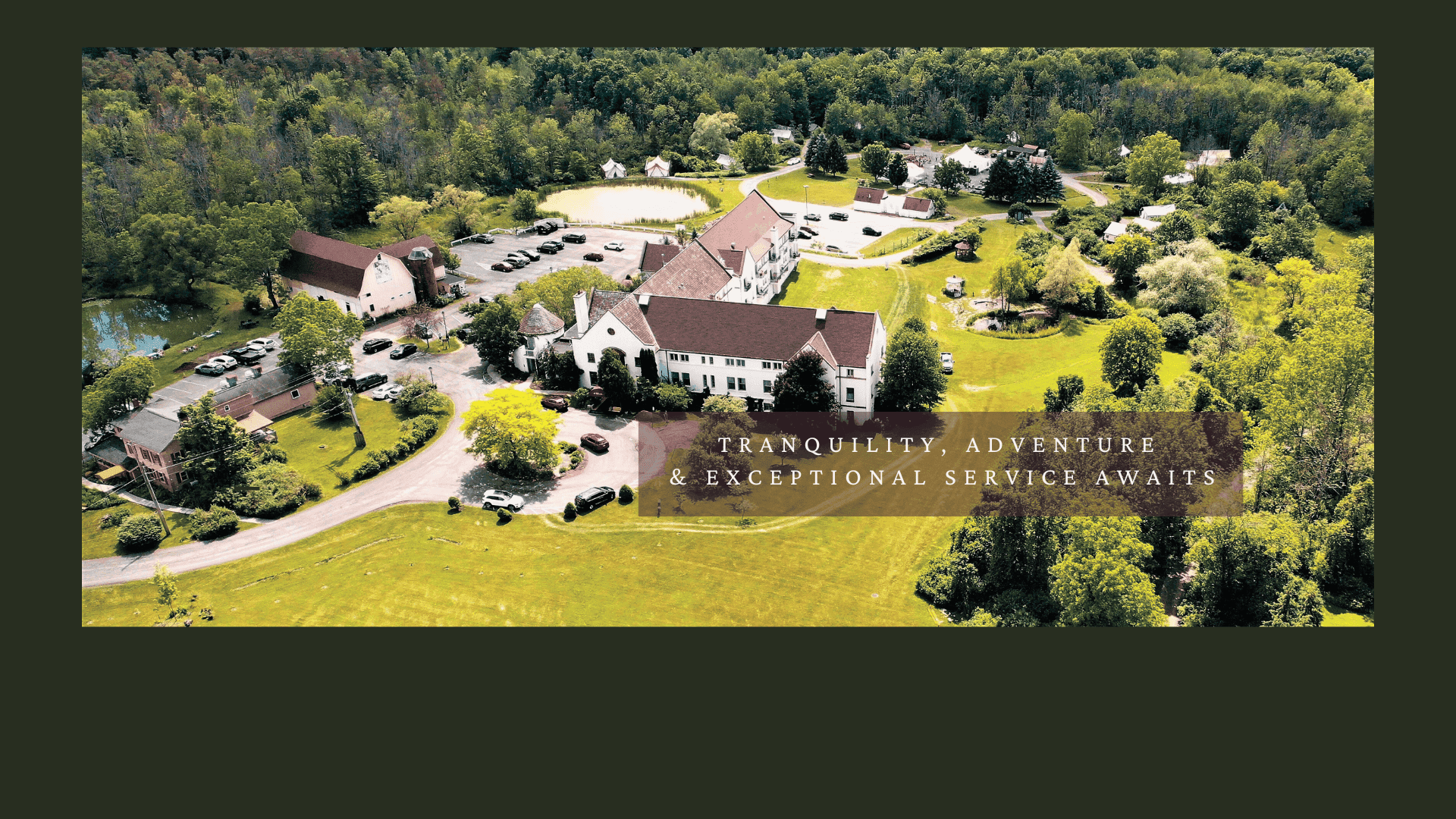 La Tourelle Hotel & Spa | Luxury Accommodation in Ithaca, NY