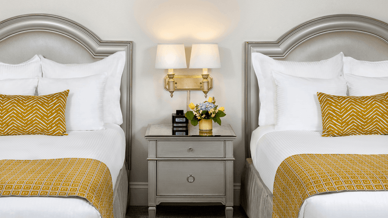 Double Beds Warwick Melrose Dallas