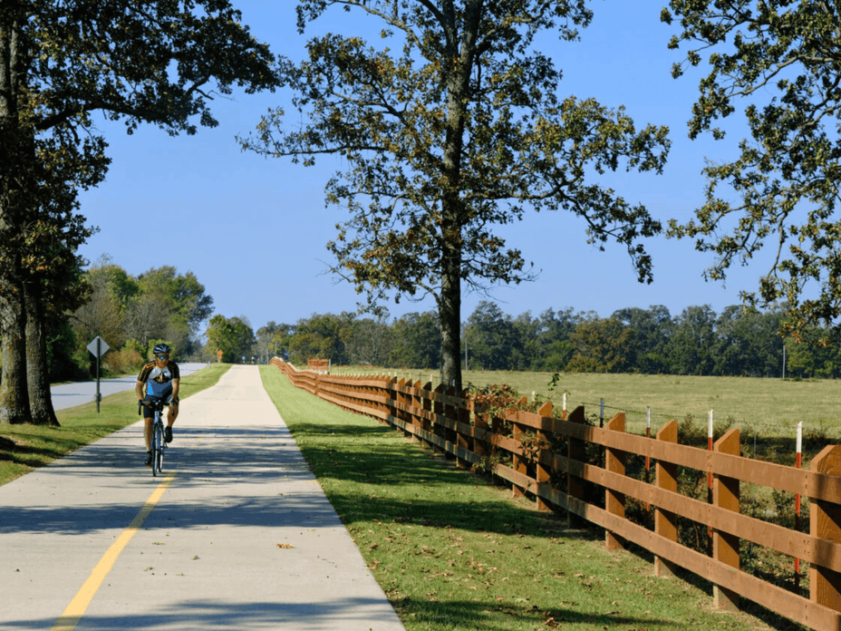 Razorback Regional Greenway | The Stonebreaker Hotel