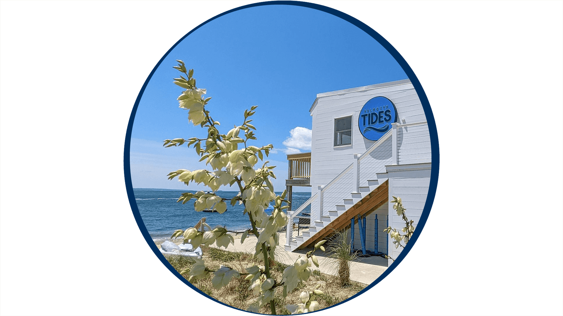 Beach Front Resort - Falmouth Tides