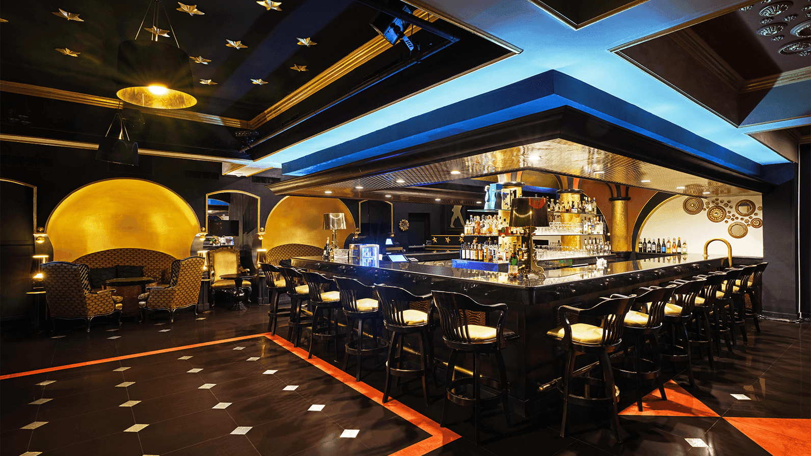 Kingston Bar - Regency Bar & Lounge