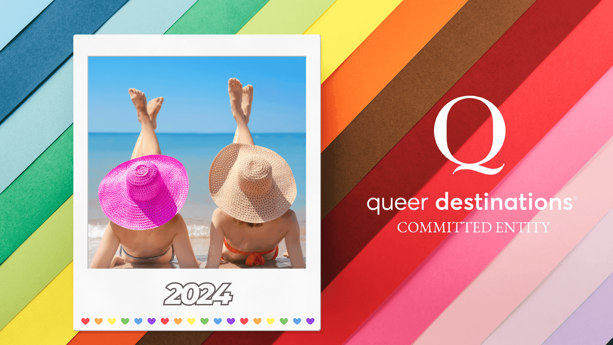 Hoteles Inclusivos con Distintivo Queer Destinations | Mundo Imperial