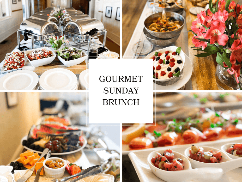Gourmet Sunday Brunch | Events at Hotel Eldorado
