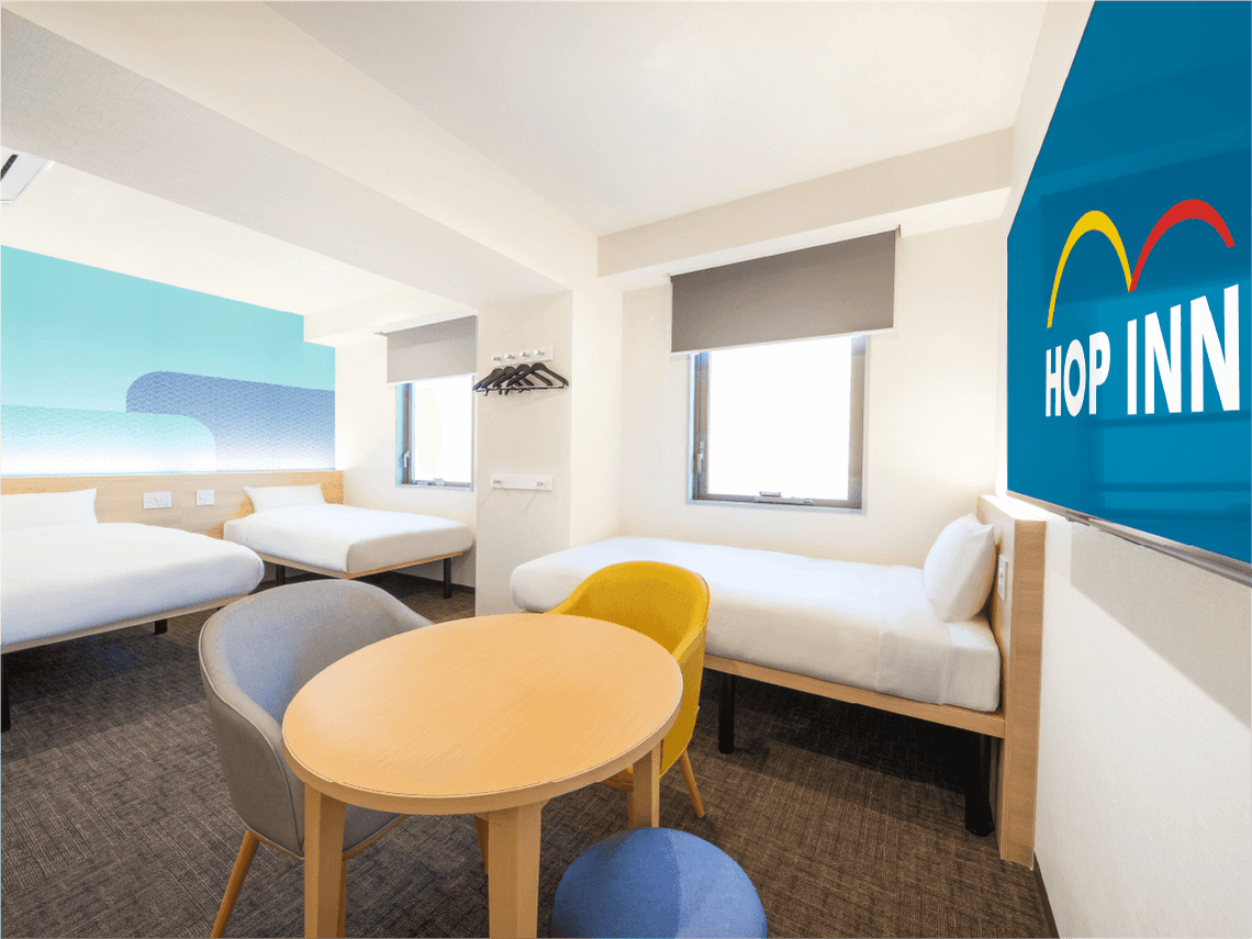 ホップイン東京浅草 (HOP INN Tokyo Asakusa)