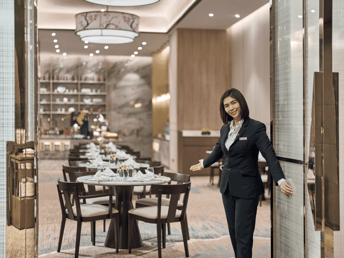 Whampoa Room |Peranakan Buffet SG Experience at One Farrer Hotel