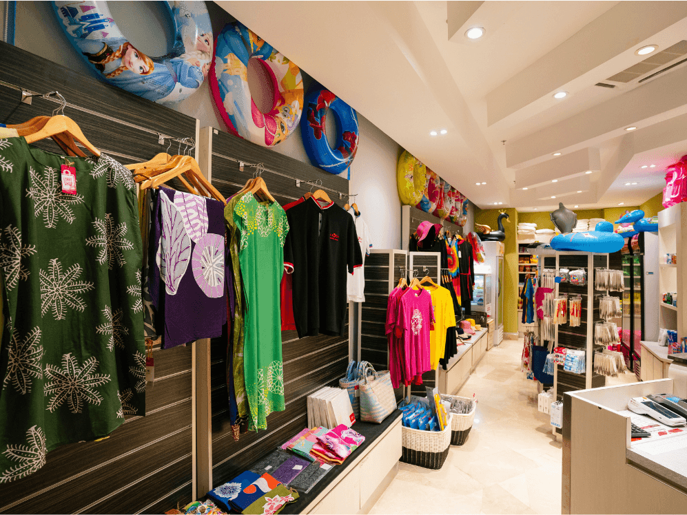 Lobby Shop | Lexis Hibiscus Port Dickson