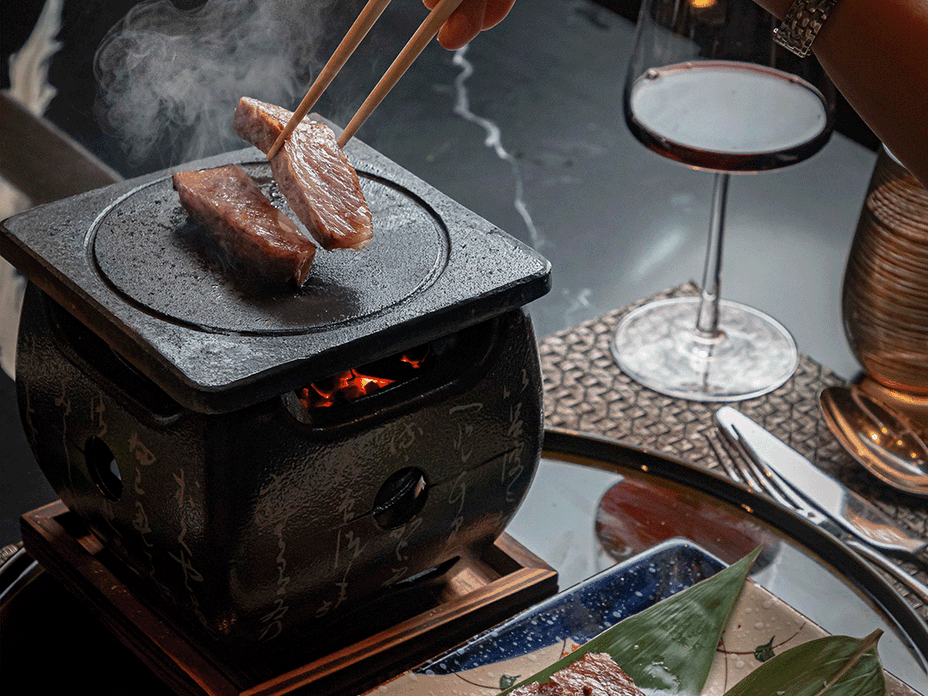 Yawaragi Grill Menu | Hotel Okura Manila