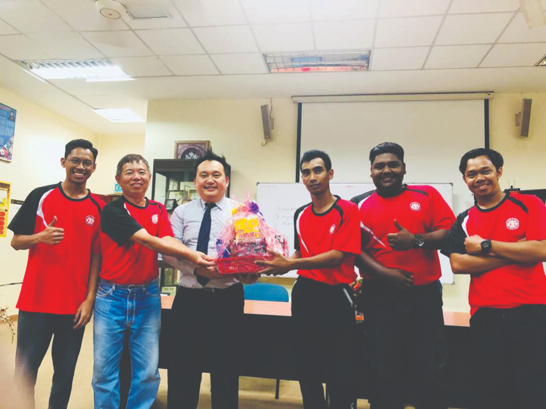 Emergency Response Team (ERT) Training | Stay Updated with Lexis Hotel ...