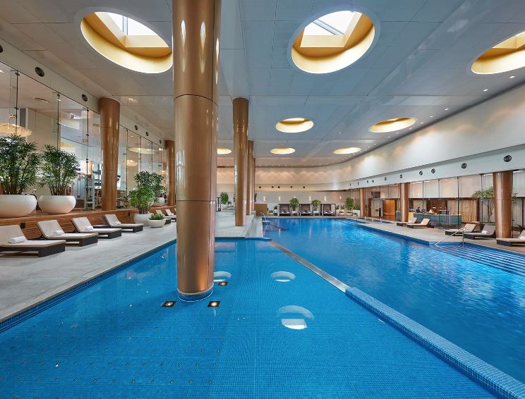 Crystal Club | Exclusive Lounge in Crown Towers Melbourne