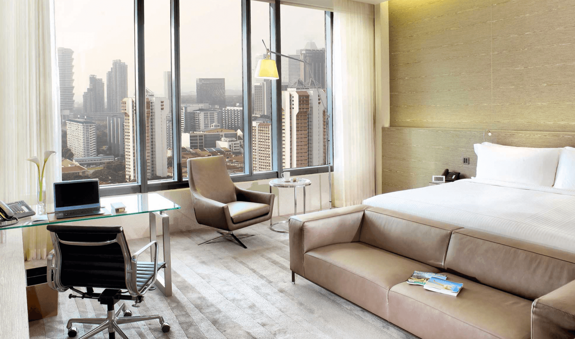Skyline Studios | One Farrer Hotel