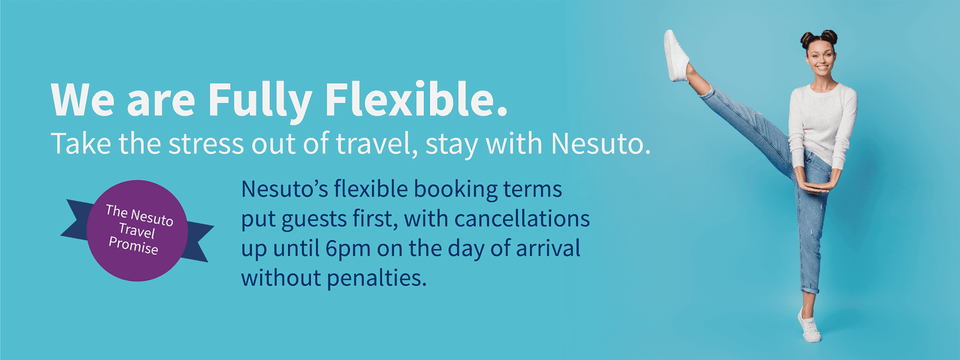 Nesuto Docklands Hotel | Melbourne Serviced Apartments