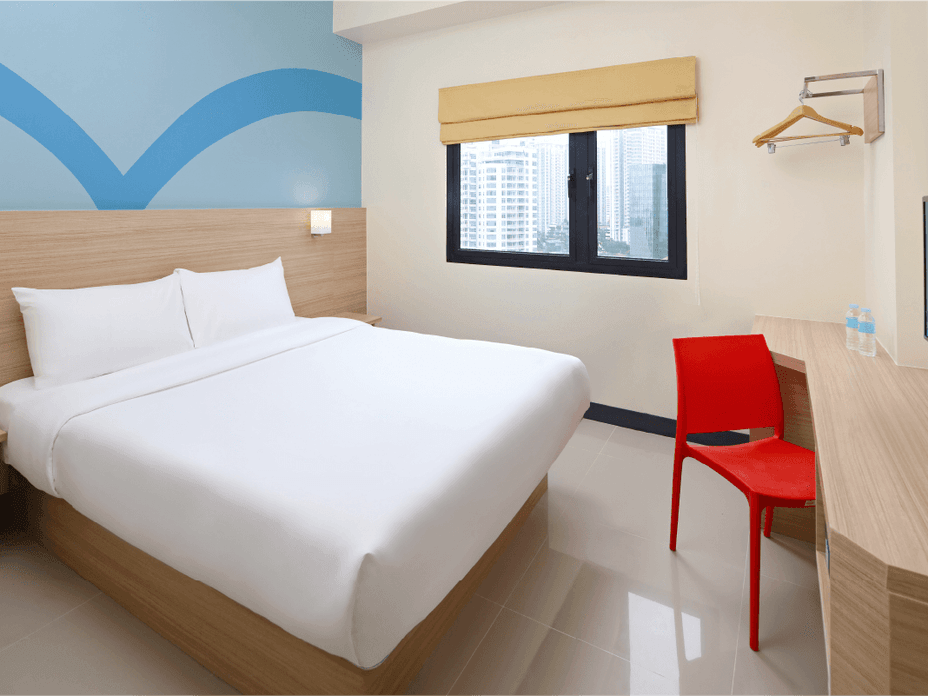Hop Inn Cebu City | Budget Hotel in Cebu