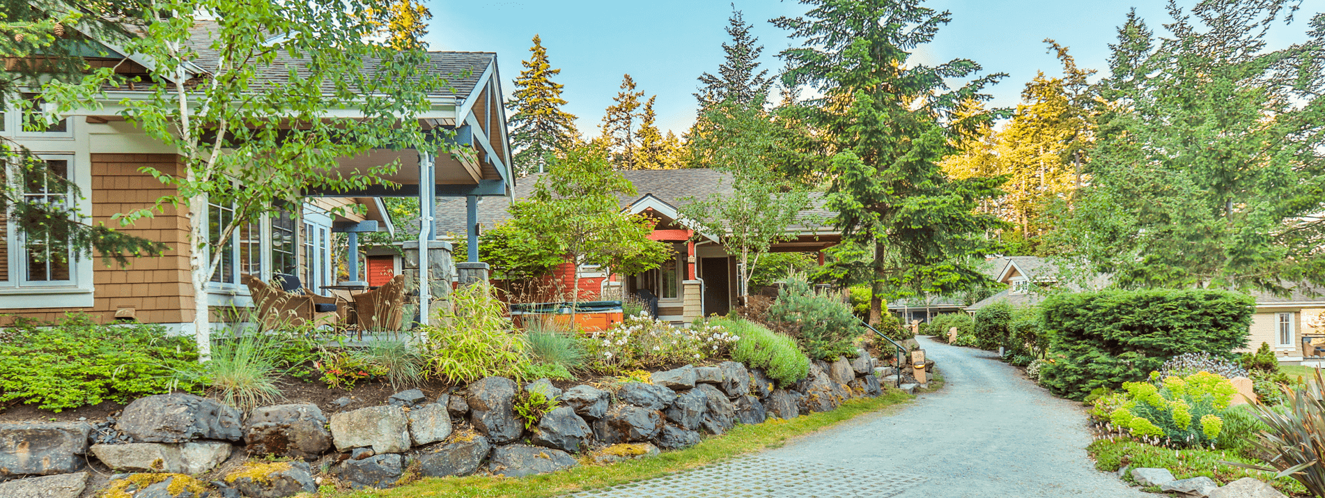 Pender Island Packages & Specials - Poets Cove Resort & Spa