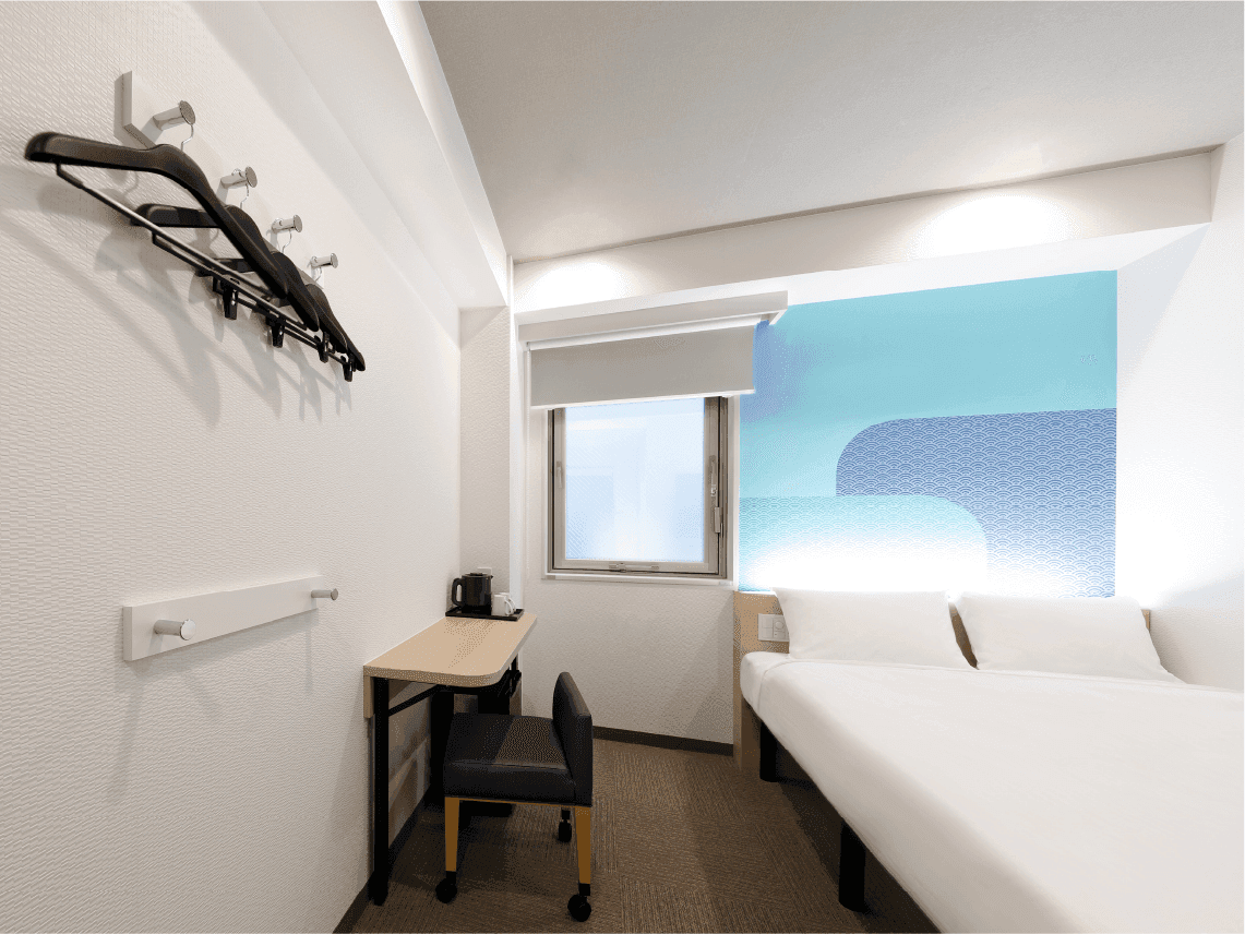 HOP INN Tokyo Iidabashi | Affordable Hotels in Tokyo