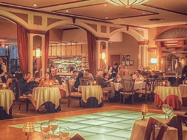 The Copper Room - Harrison Hot Springs Resort